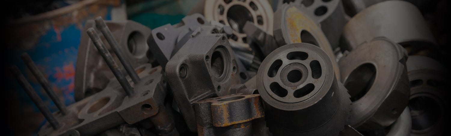 Metals Recycling | Royal Oak Recycling