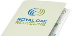 Old Corrugated Cardboard (OCC) Recycling | Royal Oak Recycling