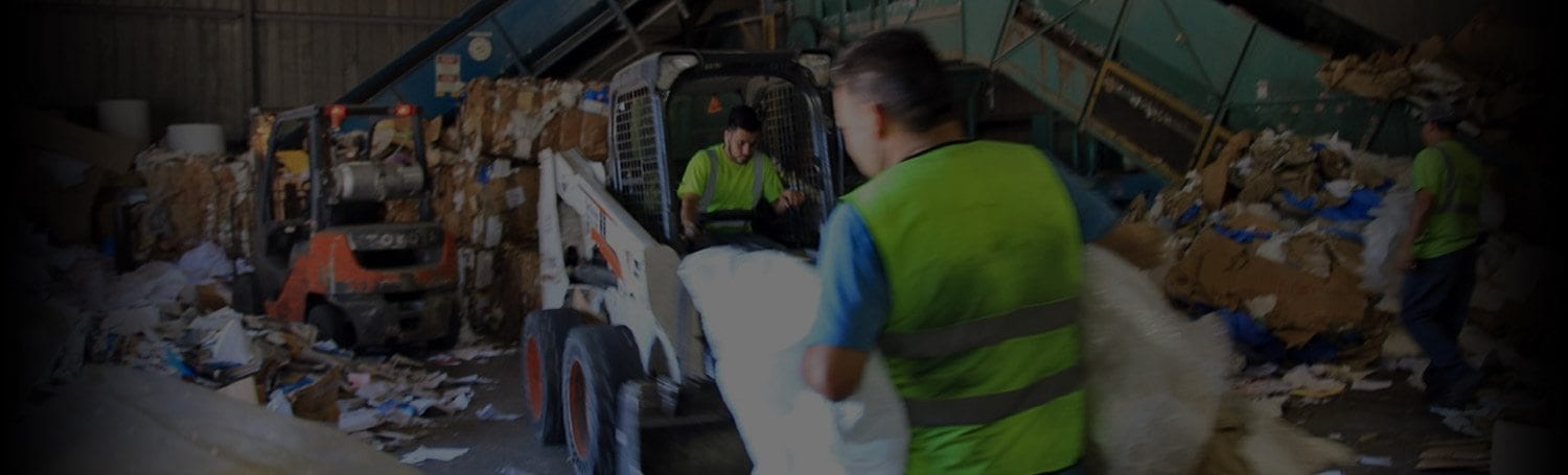 Custom Recycling Programs | Royal Oak Recycling