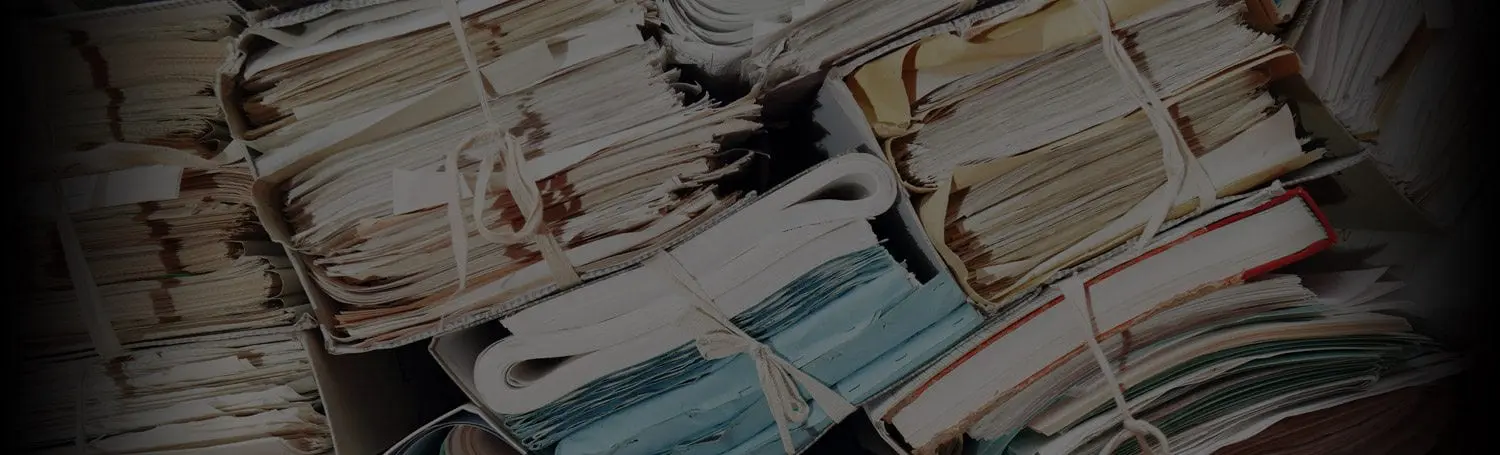 Paper Retriever Pick-Up Services | Royal Oak Recycling