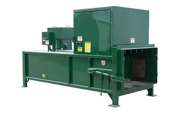 Corrugated Cardboard Compactor Boxes for Commercial Recycling
