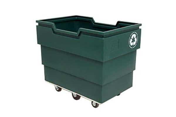 Containers for Recycling Pick-Up Service | Royal Oak Recycling