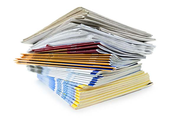 Secure Office Recycling Pick-Up Services | Royal Oak Recycling